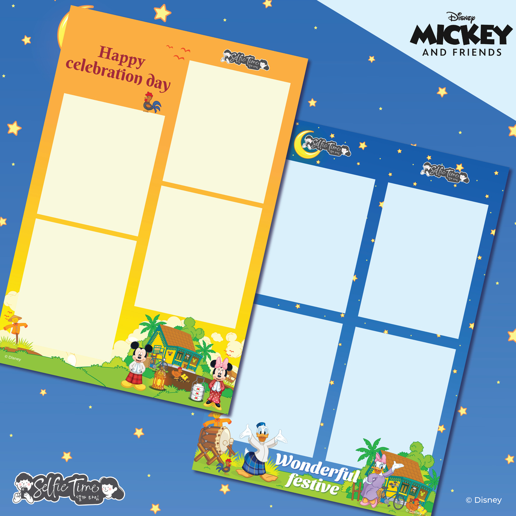 Selfie Time - Believe in your selfie!