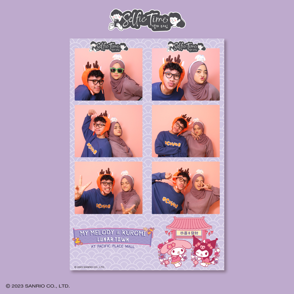 Selfie Time - Believe in your selfie!