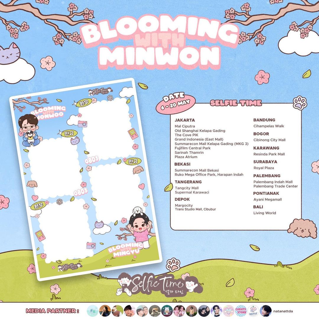 Selfie Time - Believe in your selfie!