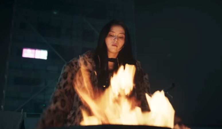 Han So Hee Tampil Memukau dengan Peran Baru di Film Project Y | No. 1 ...