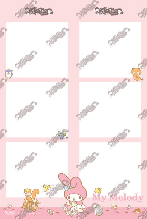 Frame Catalog | No. 1 Korean Photobox & Self Studio