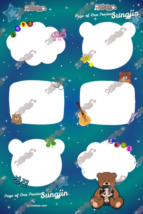 Frame Catalog | No. 1 Korean Photobox & Self Studio